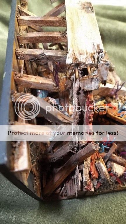 [TMP] "Post Apoc Dioramas." Topic